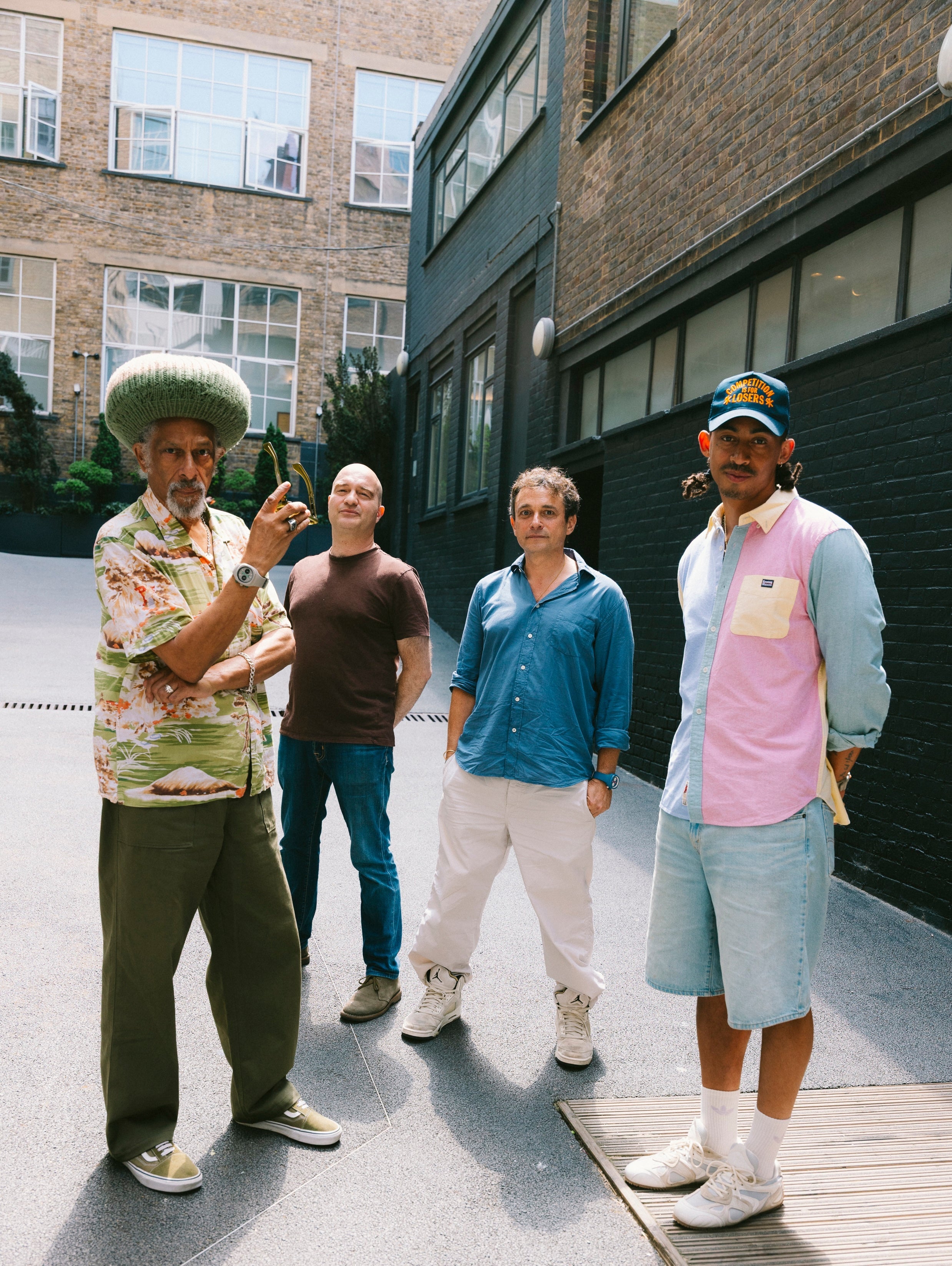 WE, HERE, NOW: Inside the Split Watches Launch with Don Letts