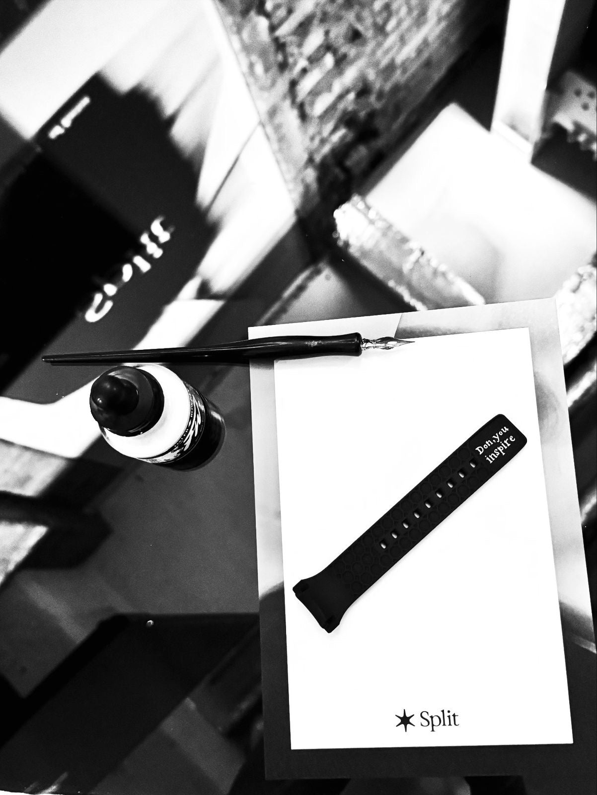 Split Watches - Marking the value of time with intention for better